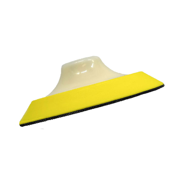 5" Semi-Flex Backing Pad for Rotary Sanding (5/8"-11) - Renegade ...