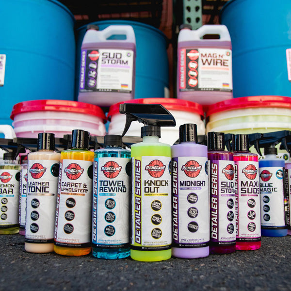 How to polish a Pontoon Boat (Pontoon Boat Polishing Kit) - Renegade ...
