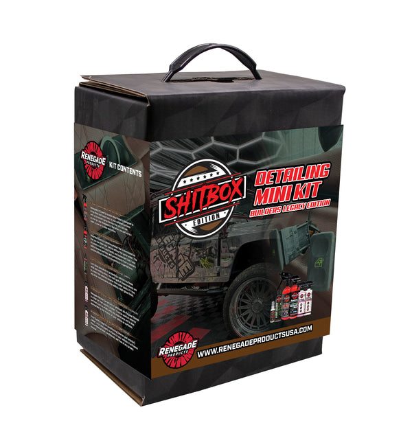 Renegade Products Mini Kits Tagged "shit box" - Renegade Products USA