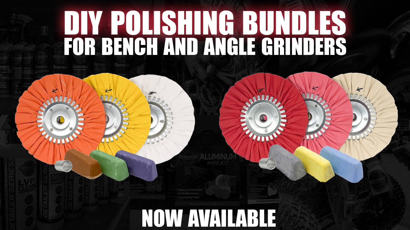 Renegade Products USA