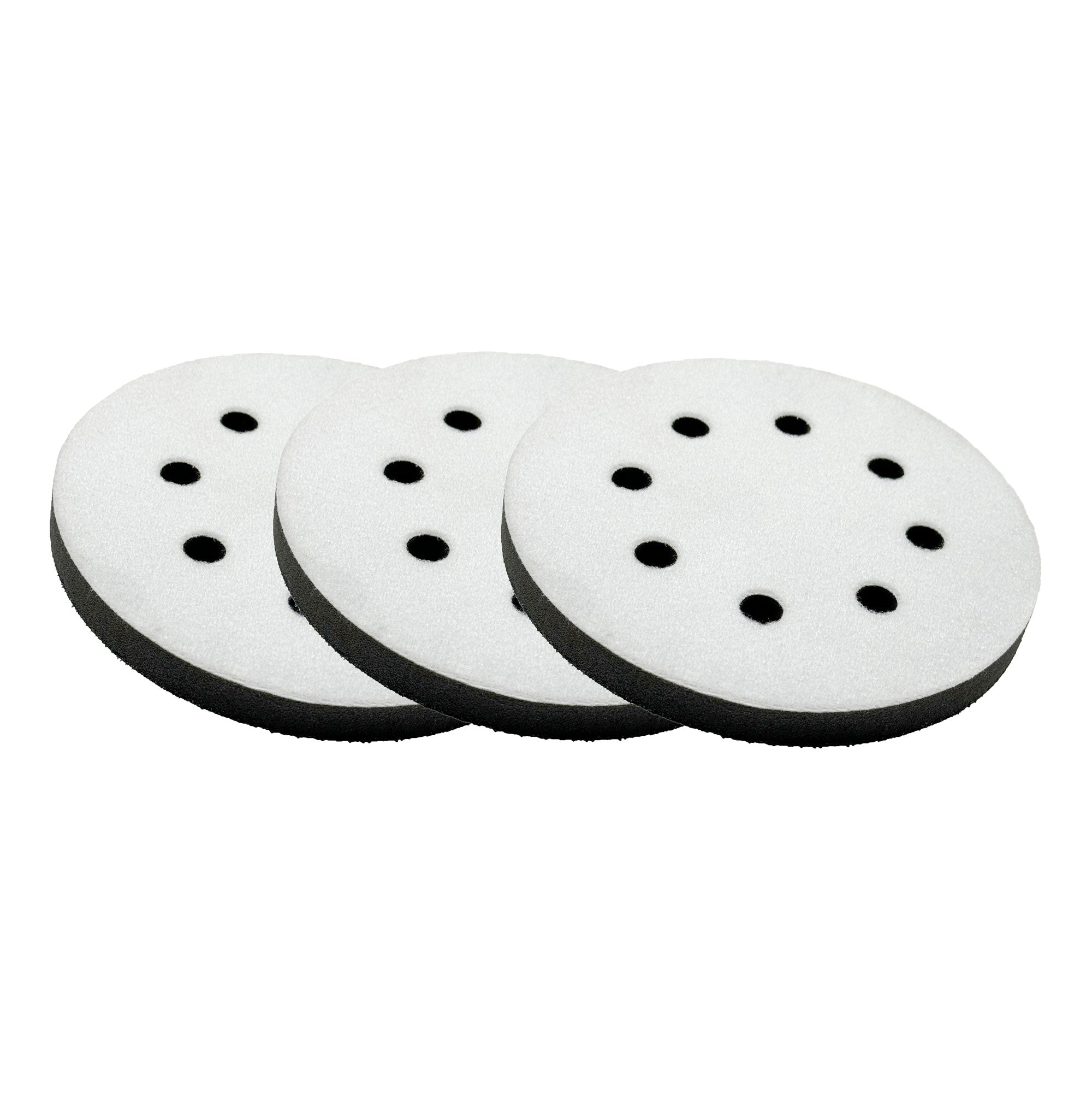 5" Sanding Interface Pad (Hook & Loop) - Renegade Products USA