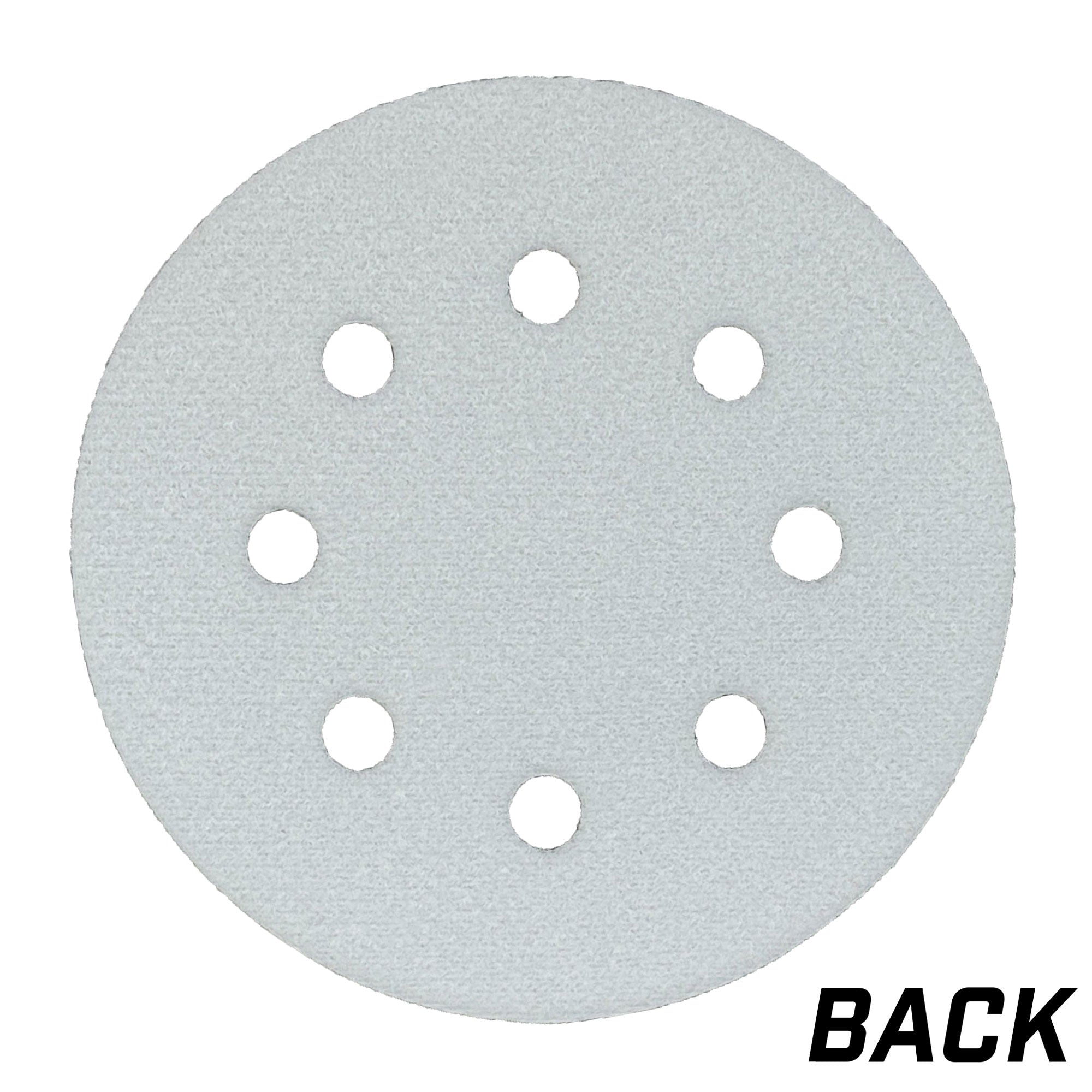 5" Sanding Interface Pad (Hook & Loop) - Renegade Products USA