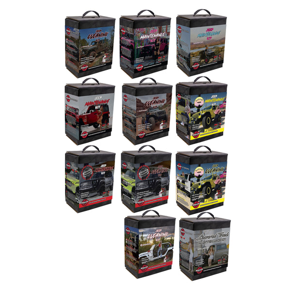 Detailing Mini Kits Tagged "Special Edition Kits" - Renegade Products USA