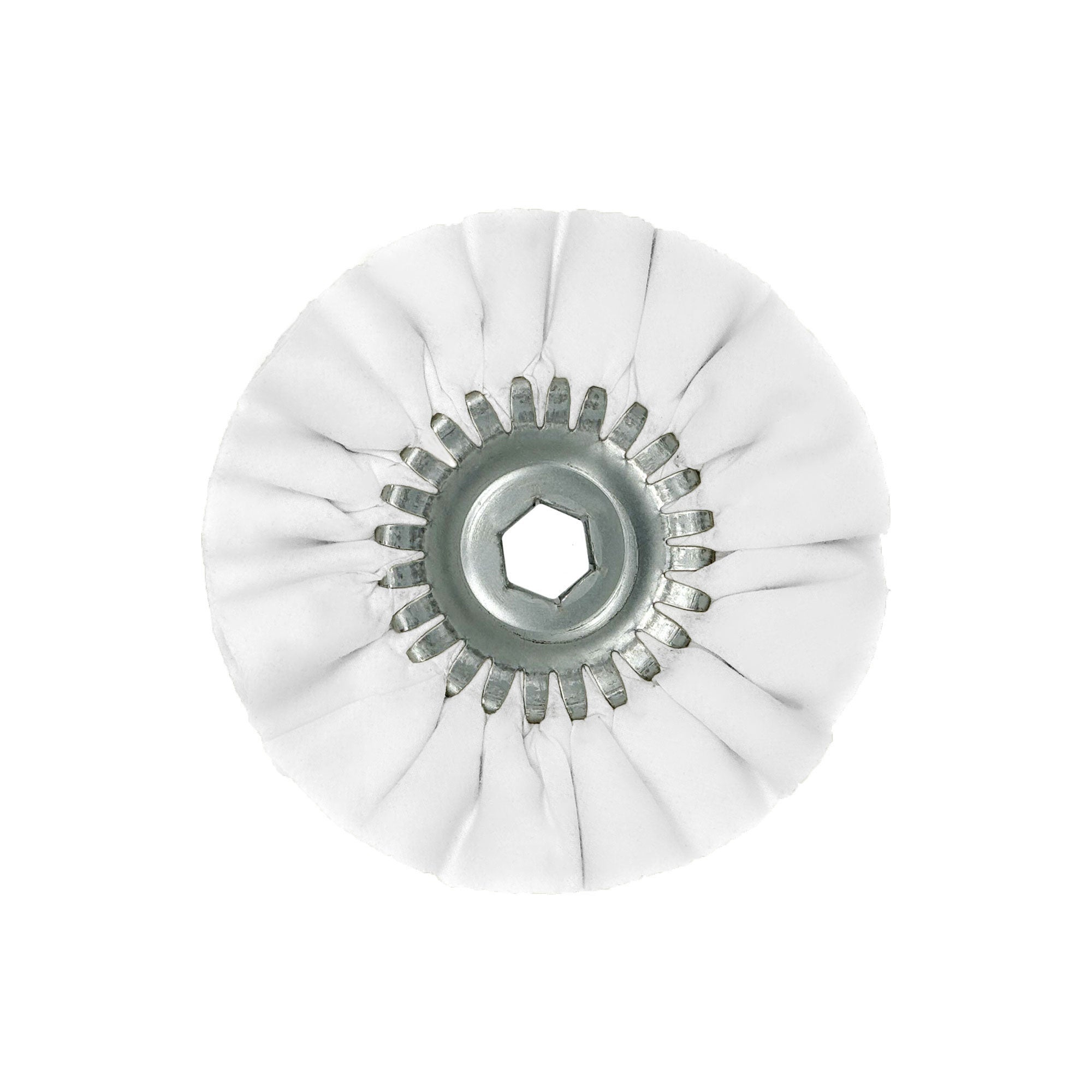 6" Mini Airway Buffing Wheels - Renegade Products USA