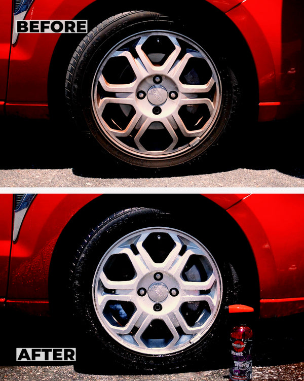 Renegade Voodoo X Iron Remover - Renegade Products USA