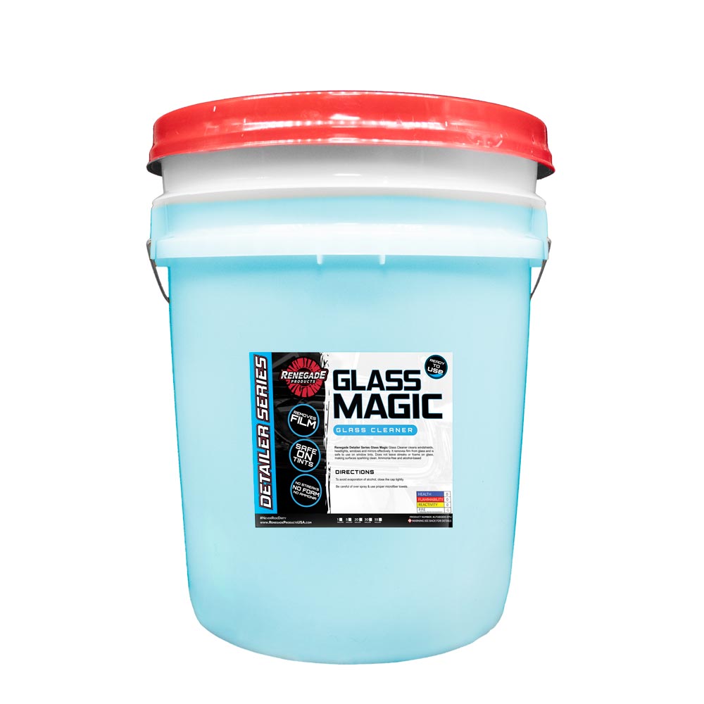 Glass Magic Ready-to-Use Glass Cleaner - Renegade Products USA